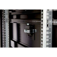 544-42810-WDBF-BK-FP - Environ SR800 42U Rack 800x1000 mm W/Vented (F) D/Vented (R) B/Panels F ...