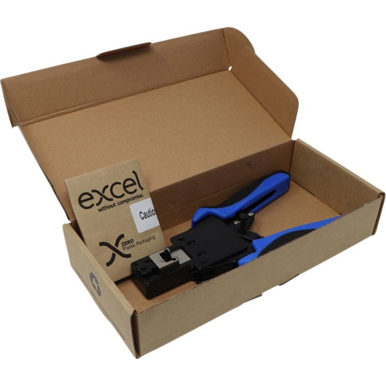 100-115 - Outil de terminaison Excel Fast RJ45 Plug