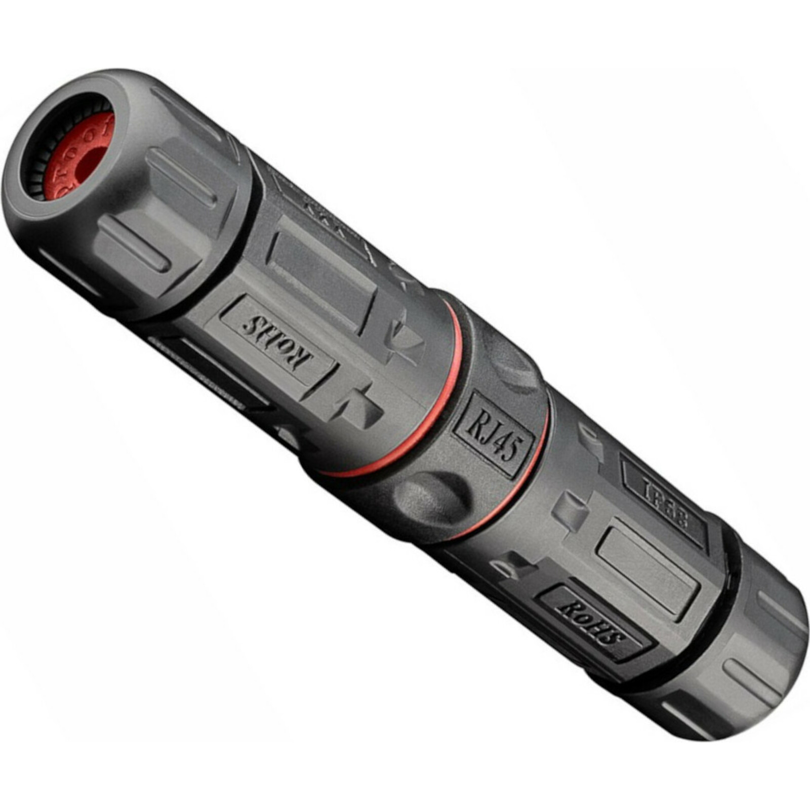 100-151-EXS - Excel Cat6A IP68 External Outdoor Field Chord Inline Coupler