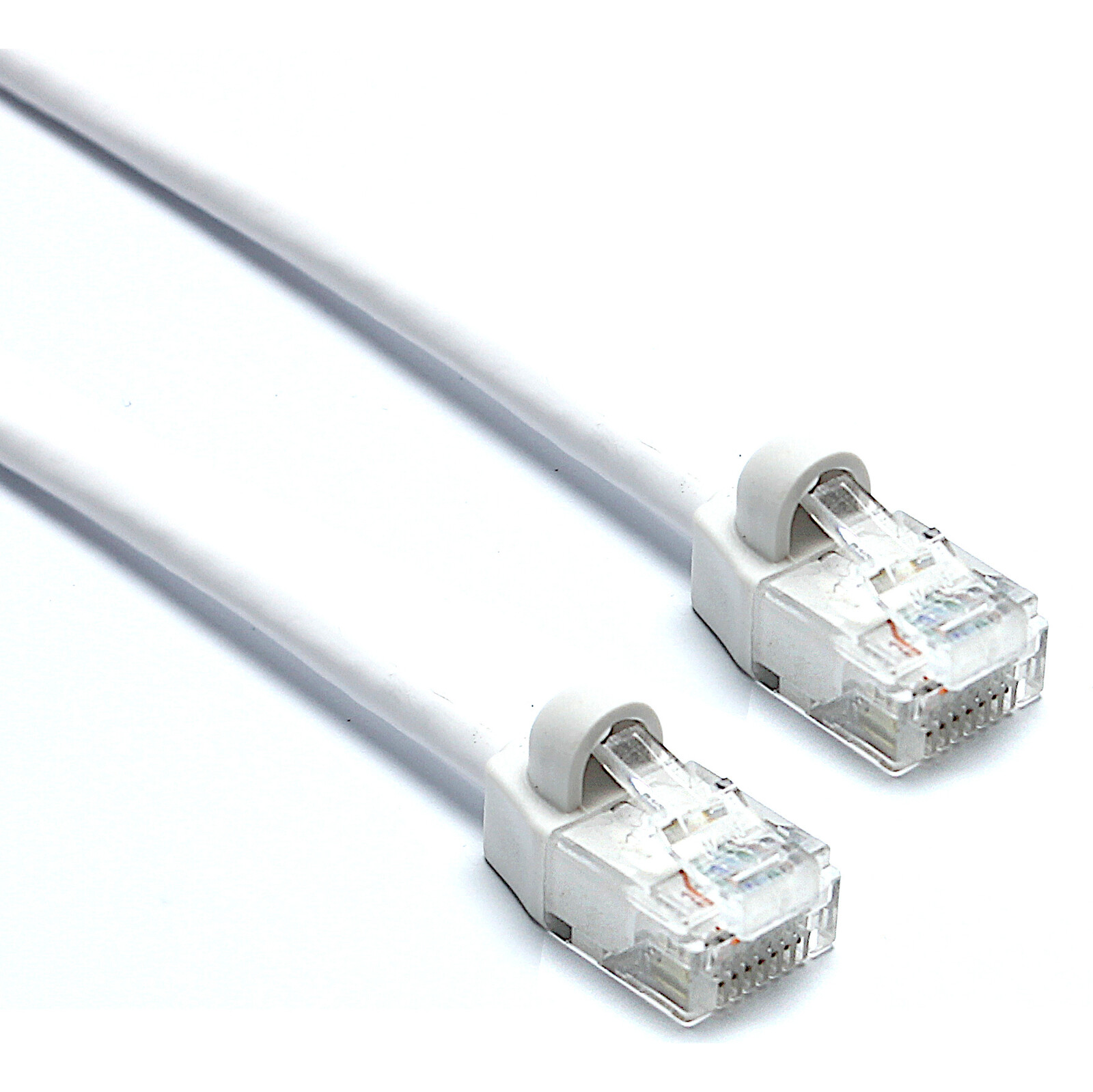 100-515 - Excel Cat6 Mini Patch Lead 28AWG U/UTP Unshielded LSOH Blade ...