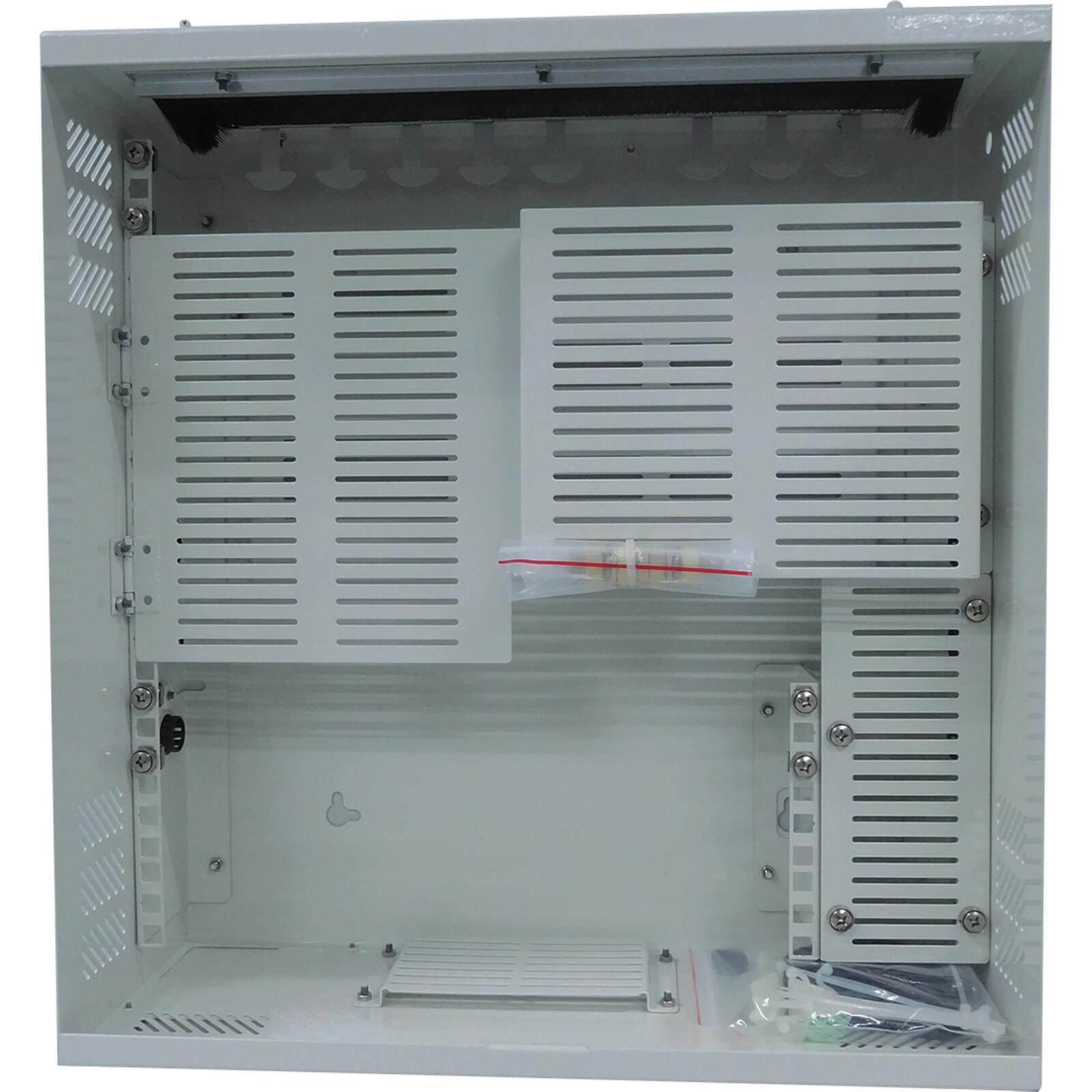 100-658 - Excel ConSolidation Enclosure Residential Network Cabinet ...