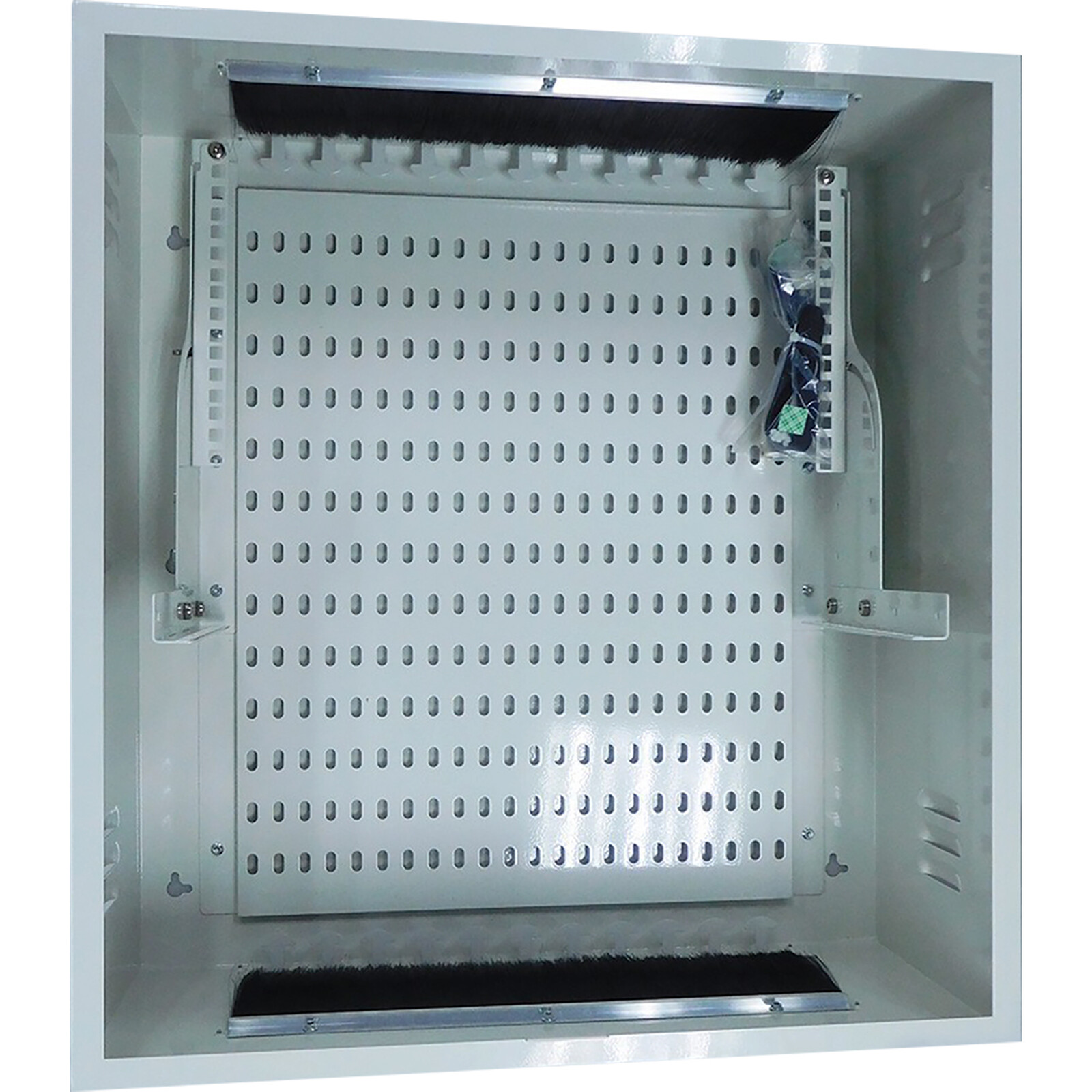 100-659 - Excel Large Riser Enclosure Network Cabinet 600 mm x 250 mm x ...
