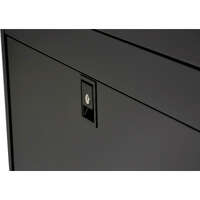 544-29810-WDBF-BK-FP - Environ SR800 29U Rack 800x1000 mm W/Vented (F ...