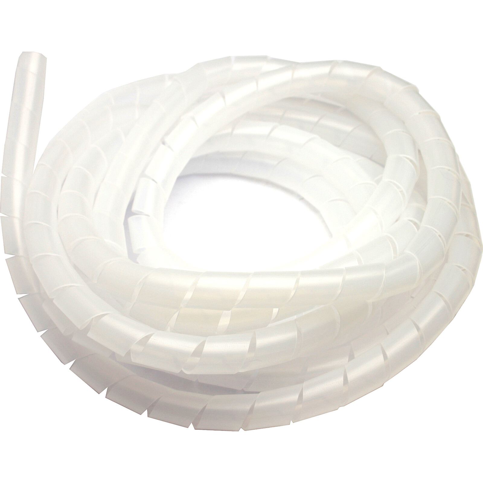 180-202 - Cable Binding Polyethylene Wrap 6mm - 22mm 25m