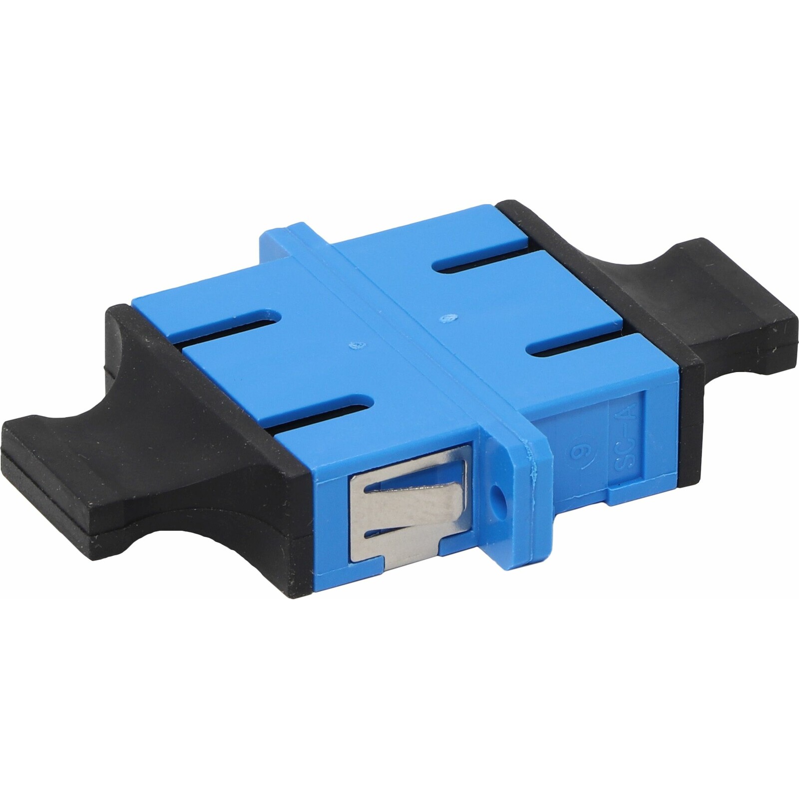 200-366 - Excel Enbeam SC Duplex Singlemode Adaptor Blue