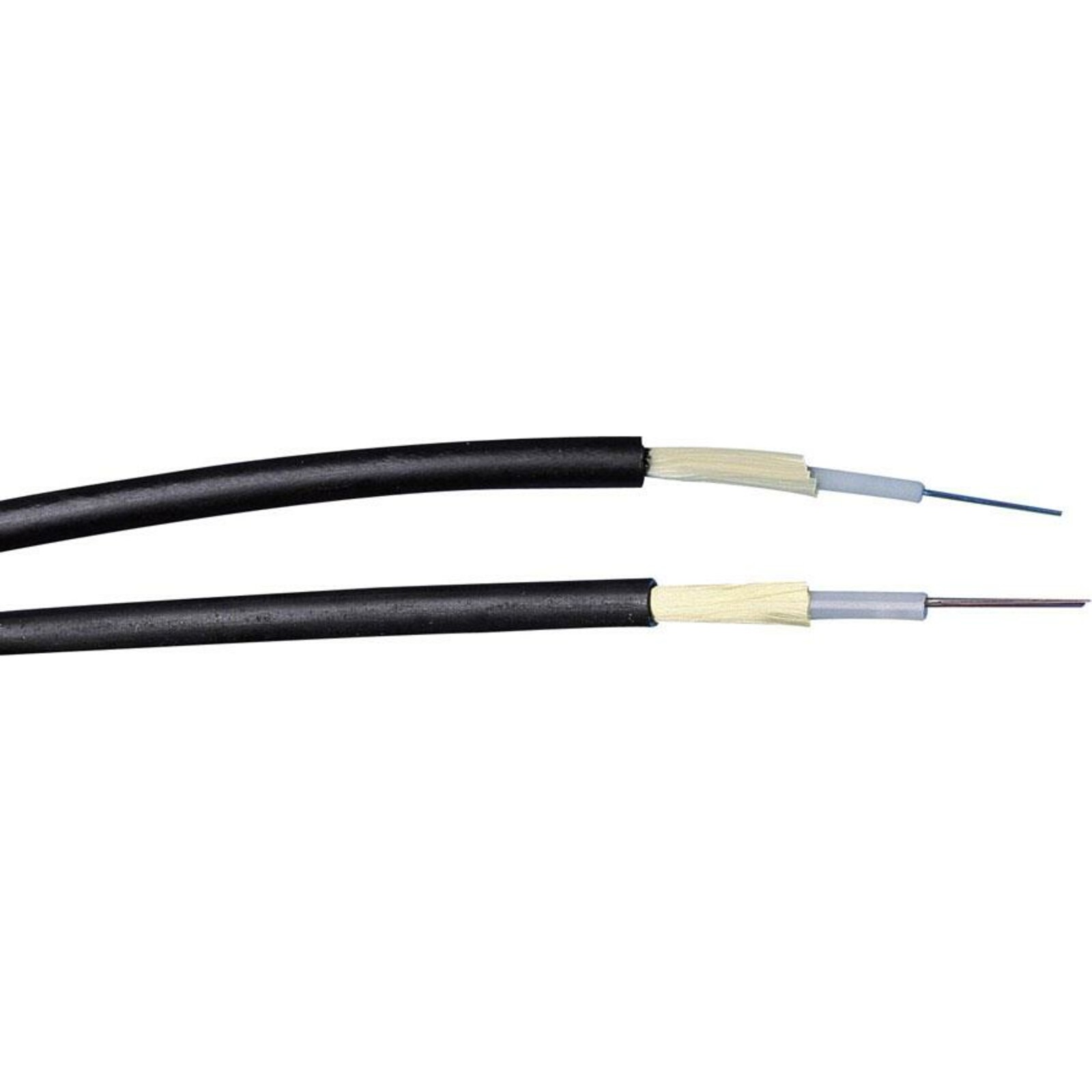 295-300 - Excel Enbeam OS2 Singlemode Fibre Optic Cable Loose Tube 4 ...