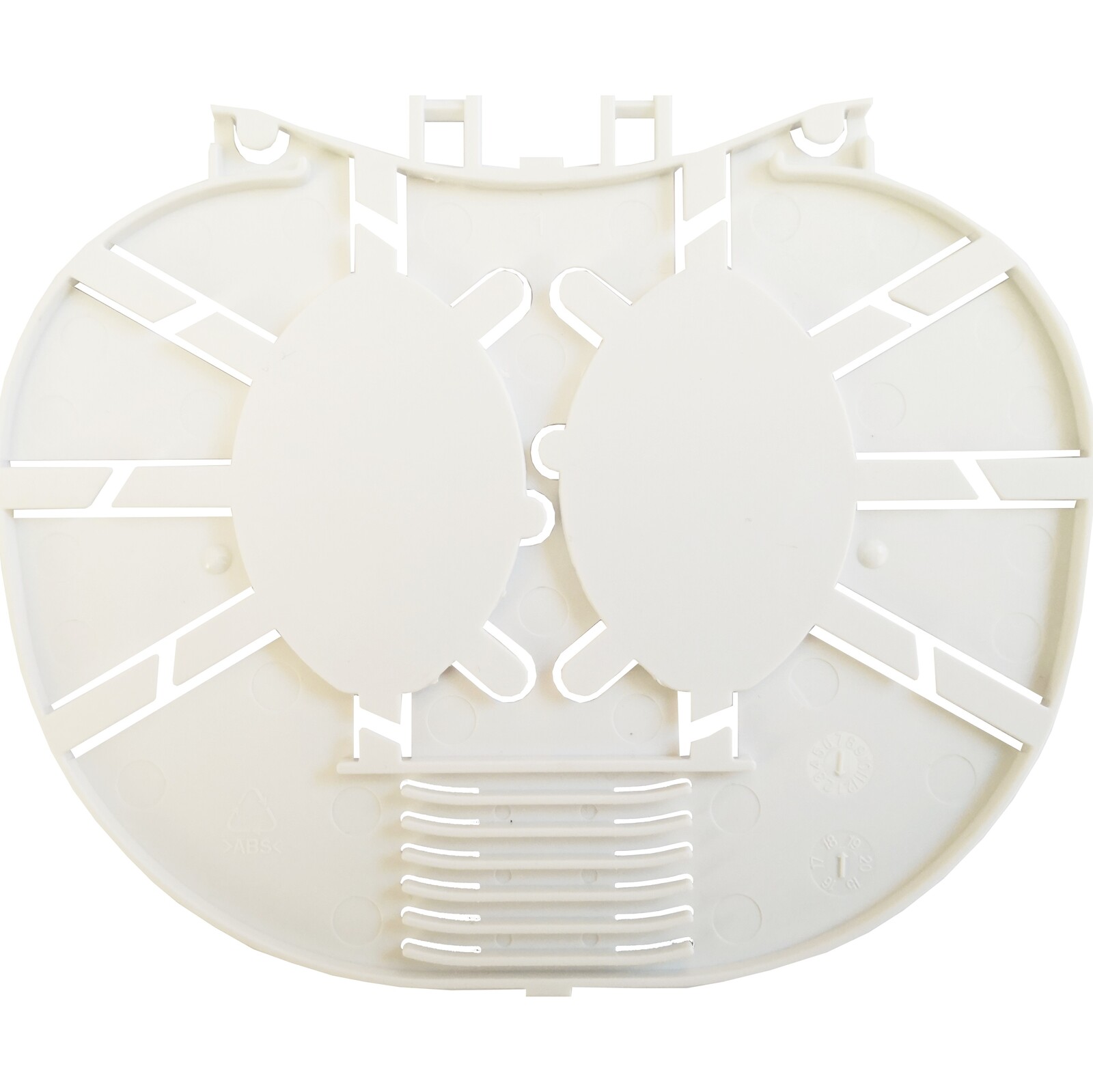 208-533 - Excel Enbeam 12 Fibre Splice Tray for FOSC 208-518 to 208-523