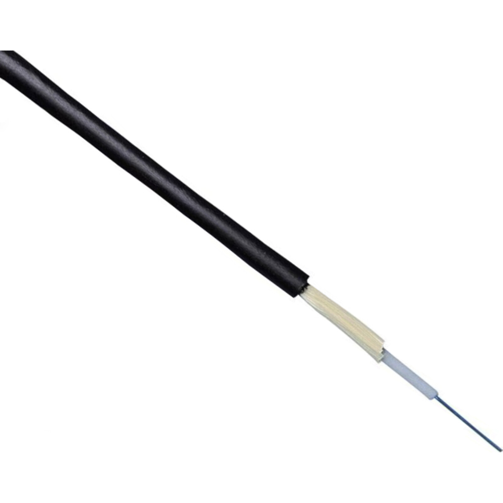 295-300 - Excel Enbeam OS2 Singlemode Fibre Optic Cable Loose Tube 4 ...