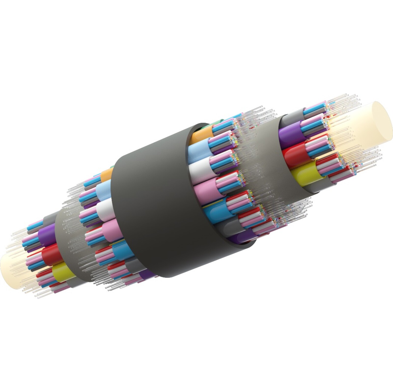 325-288 - Excel Enbeam OS2 Micro Blown G.657.A1 Fibre Cable Loose Tube ...