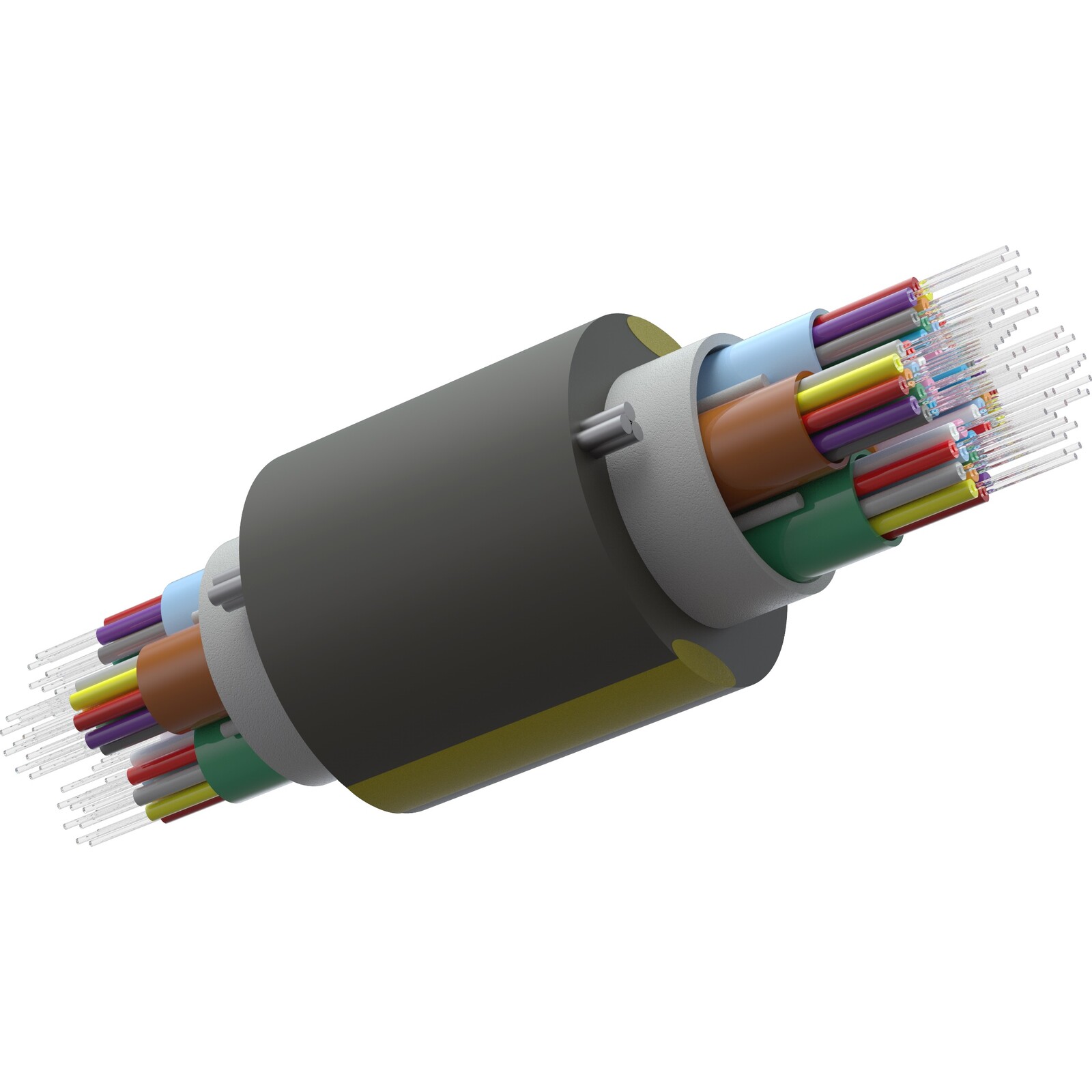 328-048 - Excel Enbeam OS2 ULW Rodent Resistant G.657.A1 Aerial Fibre ...