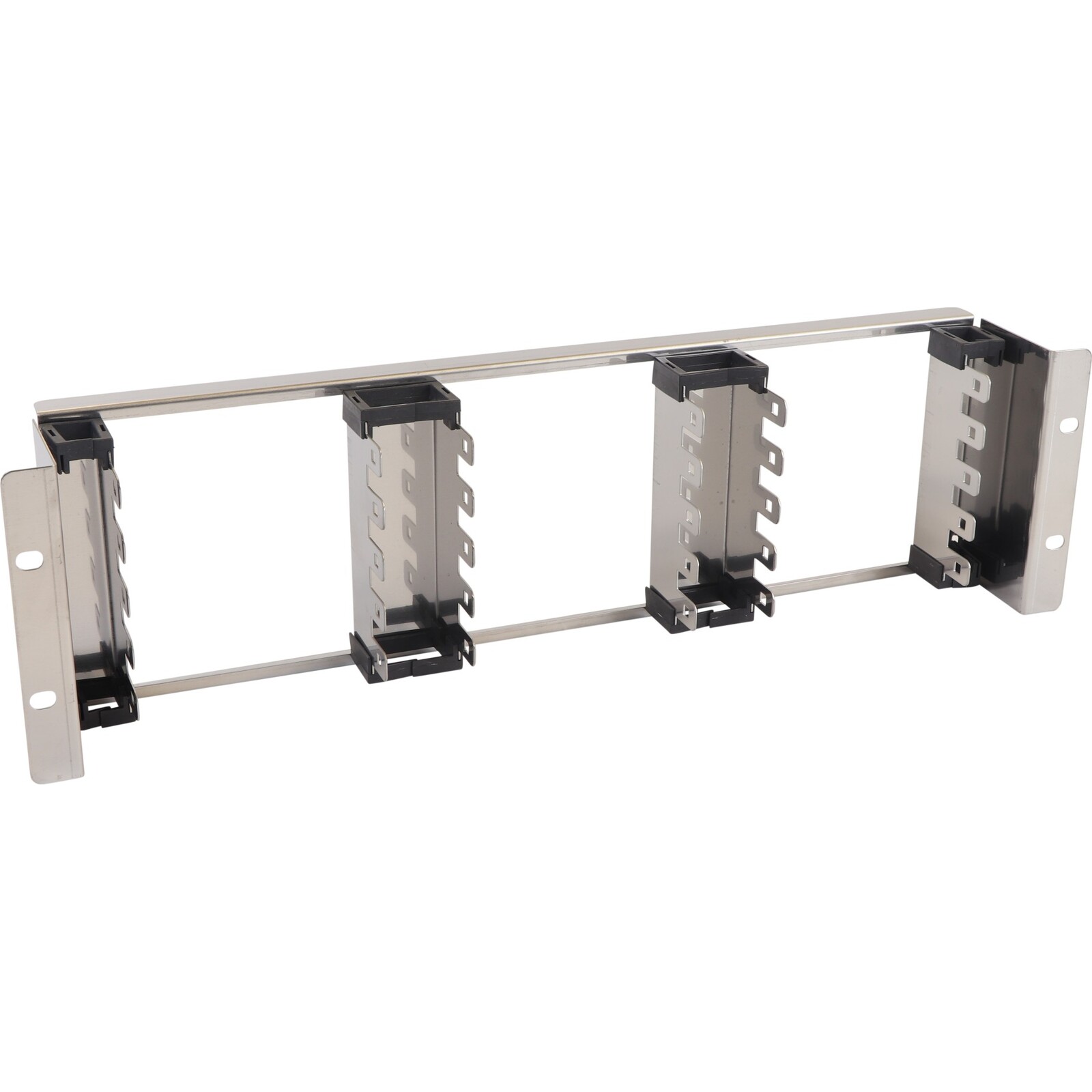 3USRR - Excel 3U Sub Rack Recessed (15 Way)