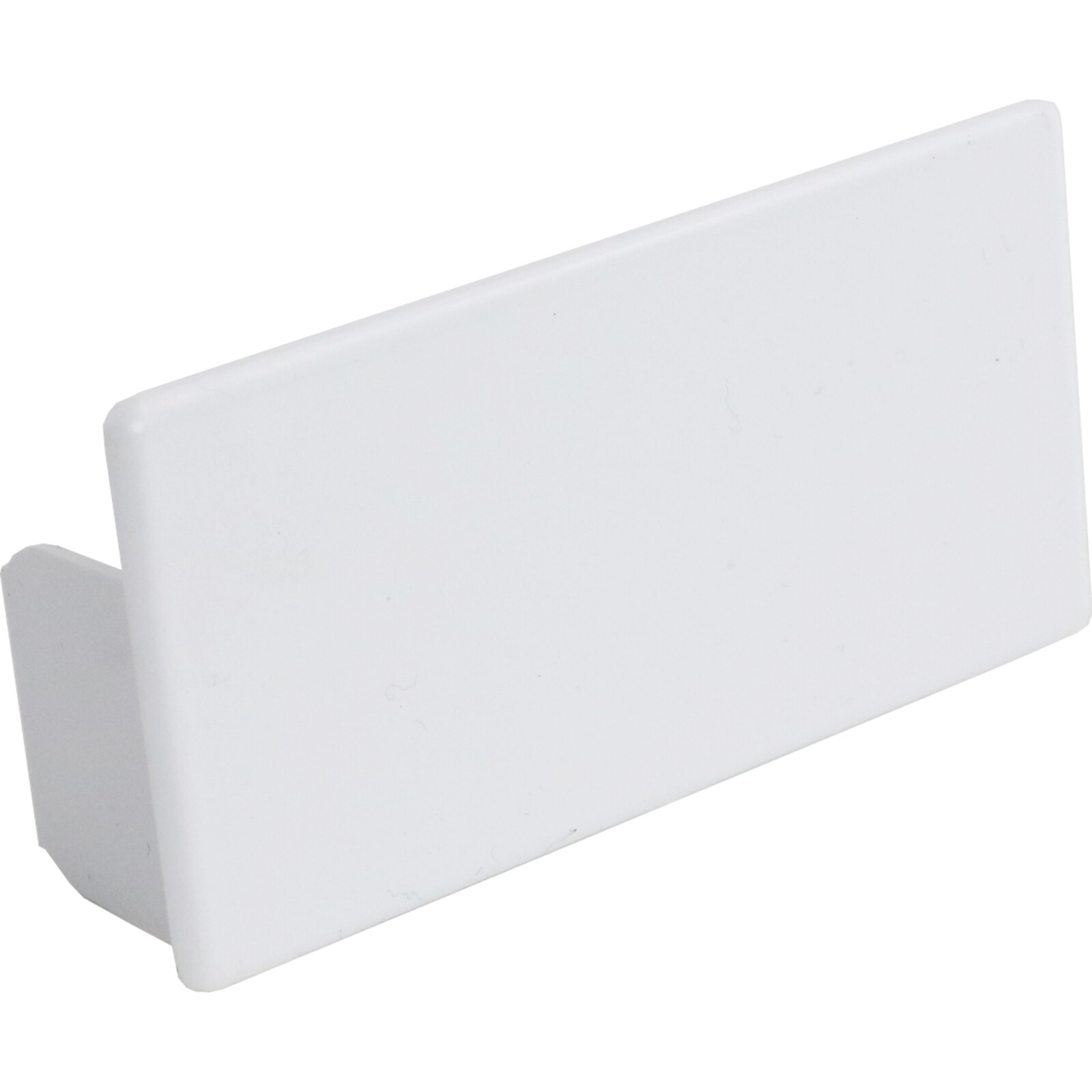 450-290 - Excel Maxi Trunking Fittings 100x50 mm End Caps