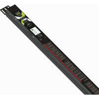555-3V-COM32-INT1-18C13-6C19-3B - Excel 3P Vertical Int PDU (INT1) 18x ...