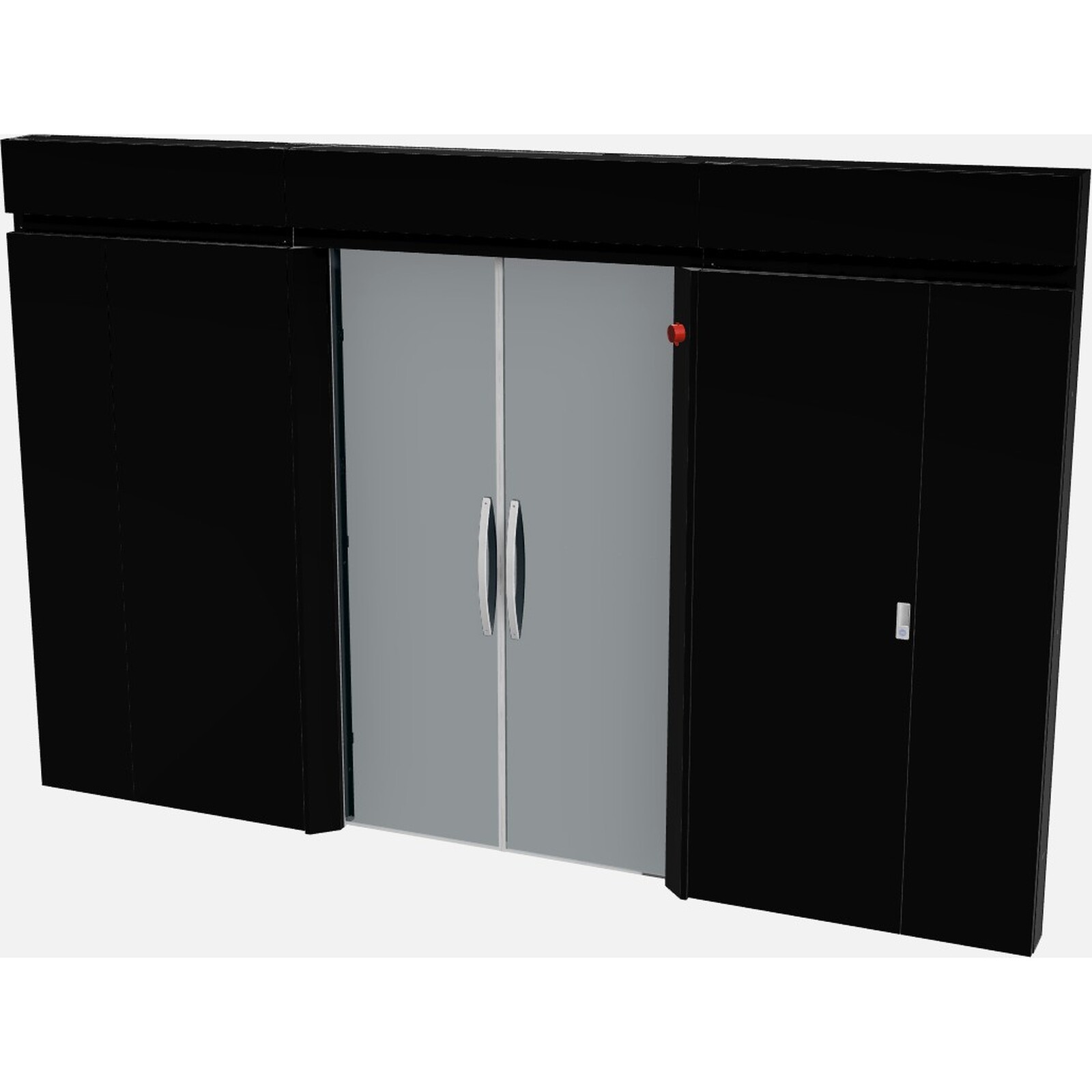 573-5210-12D-MAN-BK - Elevate Aisle Containment Manual (Double Row ...