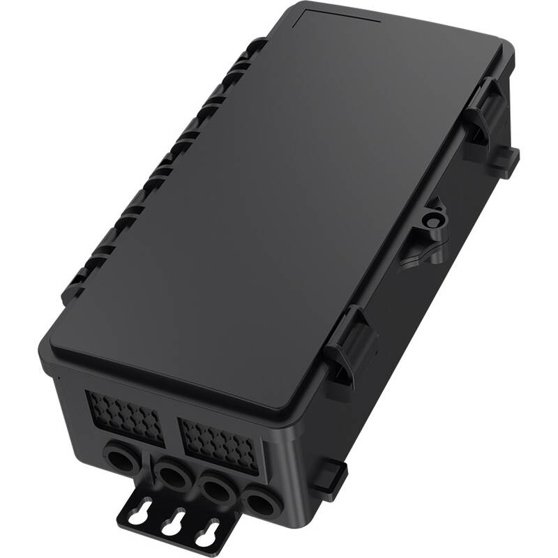 936-039 - Excel Encasa 36F FDP w/32 LCA + 8 x 1:4 SPL Black