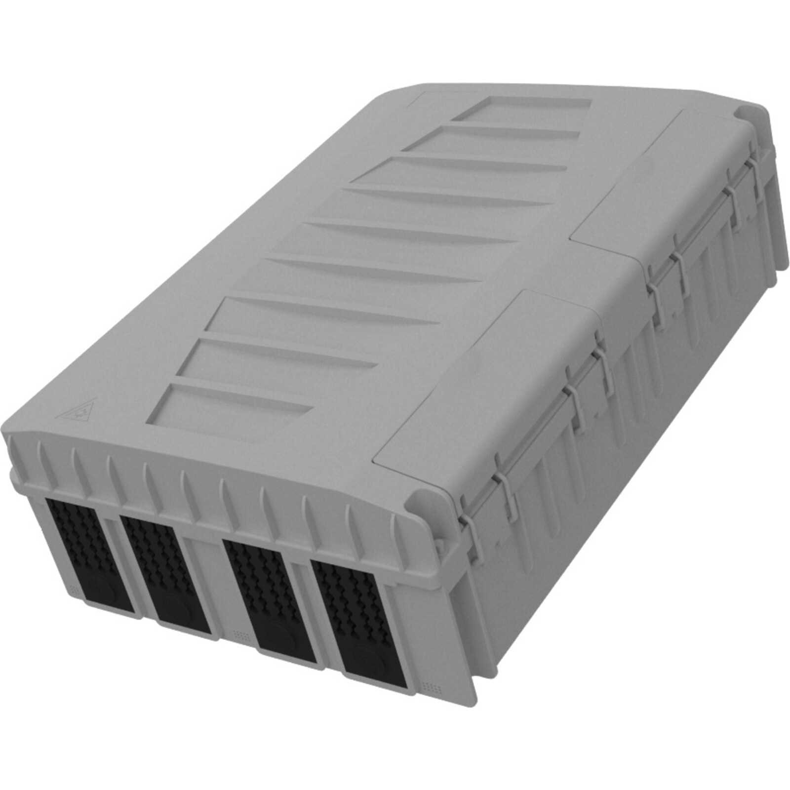 996-003 - Excel Encasa 96 Fibre Distribution Point with 96 LCA ...