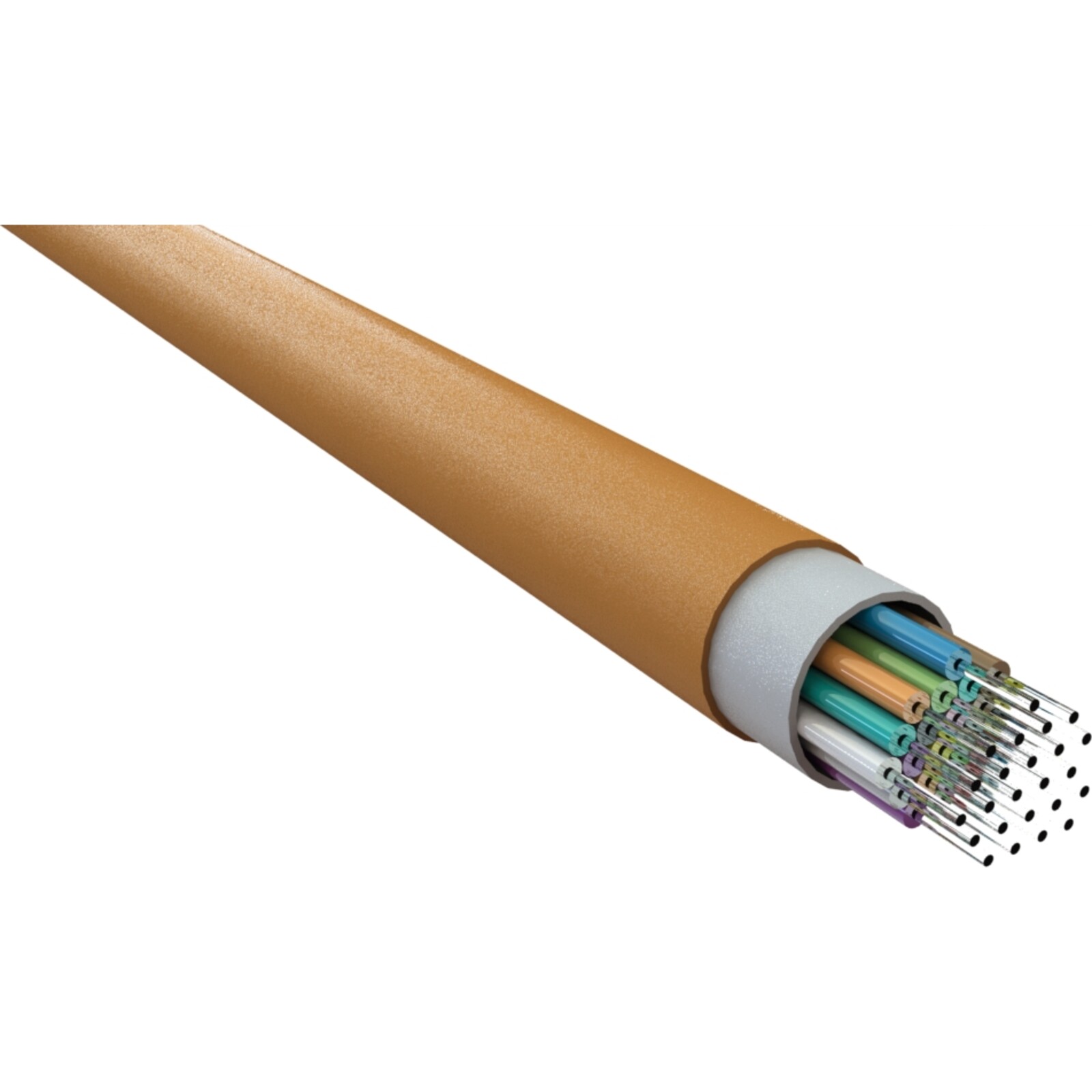 208-793 - Excel Enbeam OS2 Micro Blown Singlemode G.657.A1 Fibre Cable ...