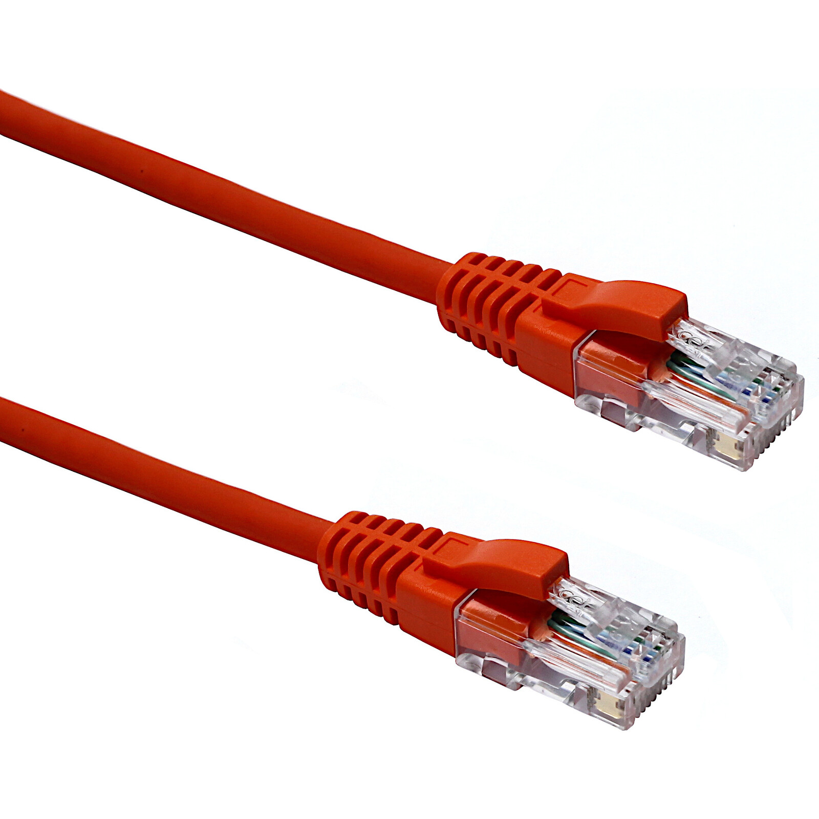 BB003MPLOR - Excel Cat5e Patch Lead U/UTP Unshielded LSOH Blade Booted ...