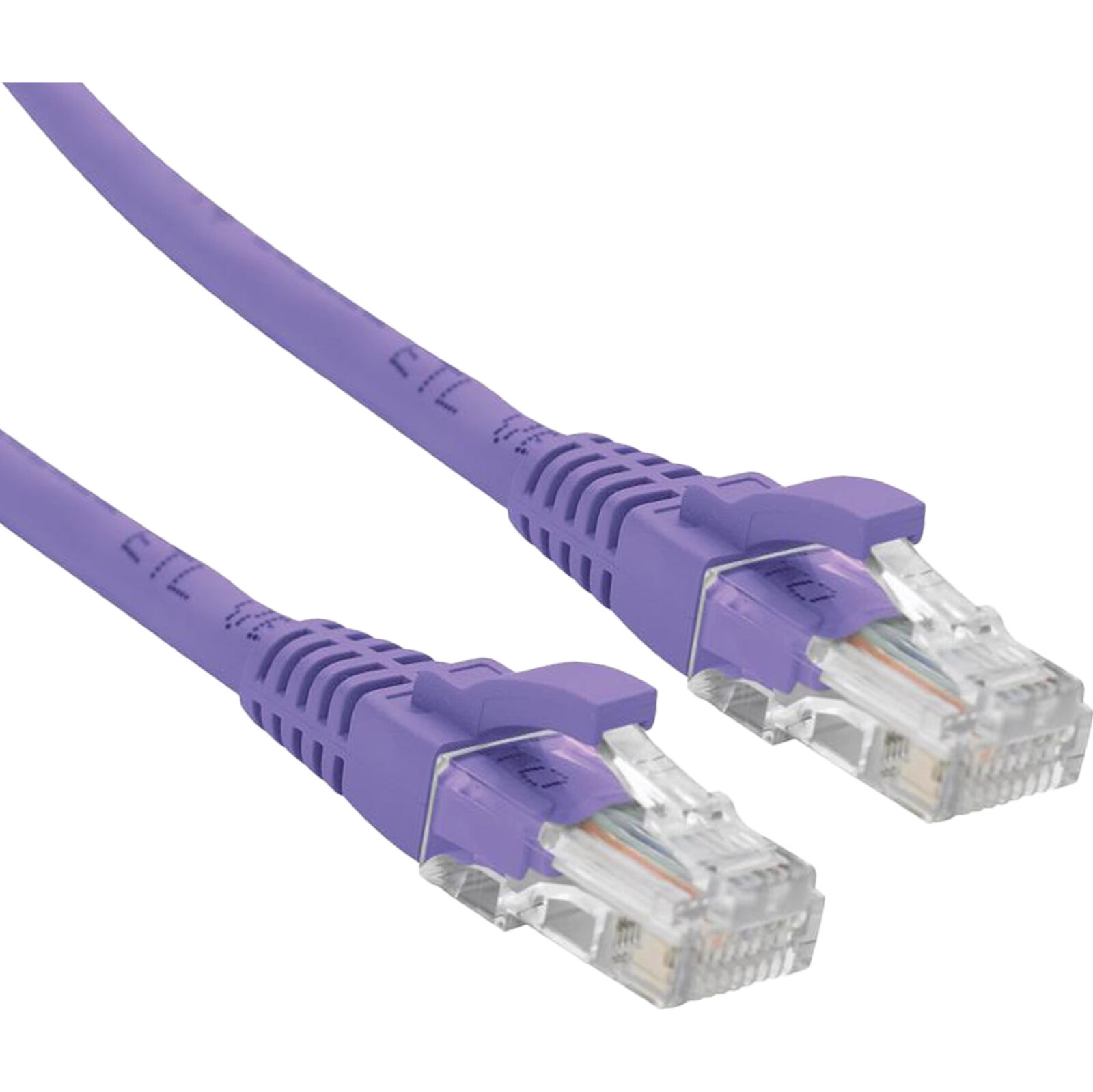 190-367 - Excel Cat6 Solid Patch Lead U/UTP Unshielded LS0H B2ca Blade ...