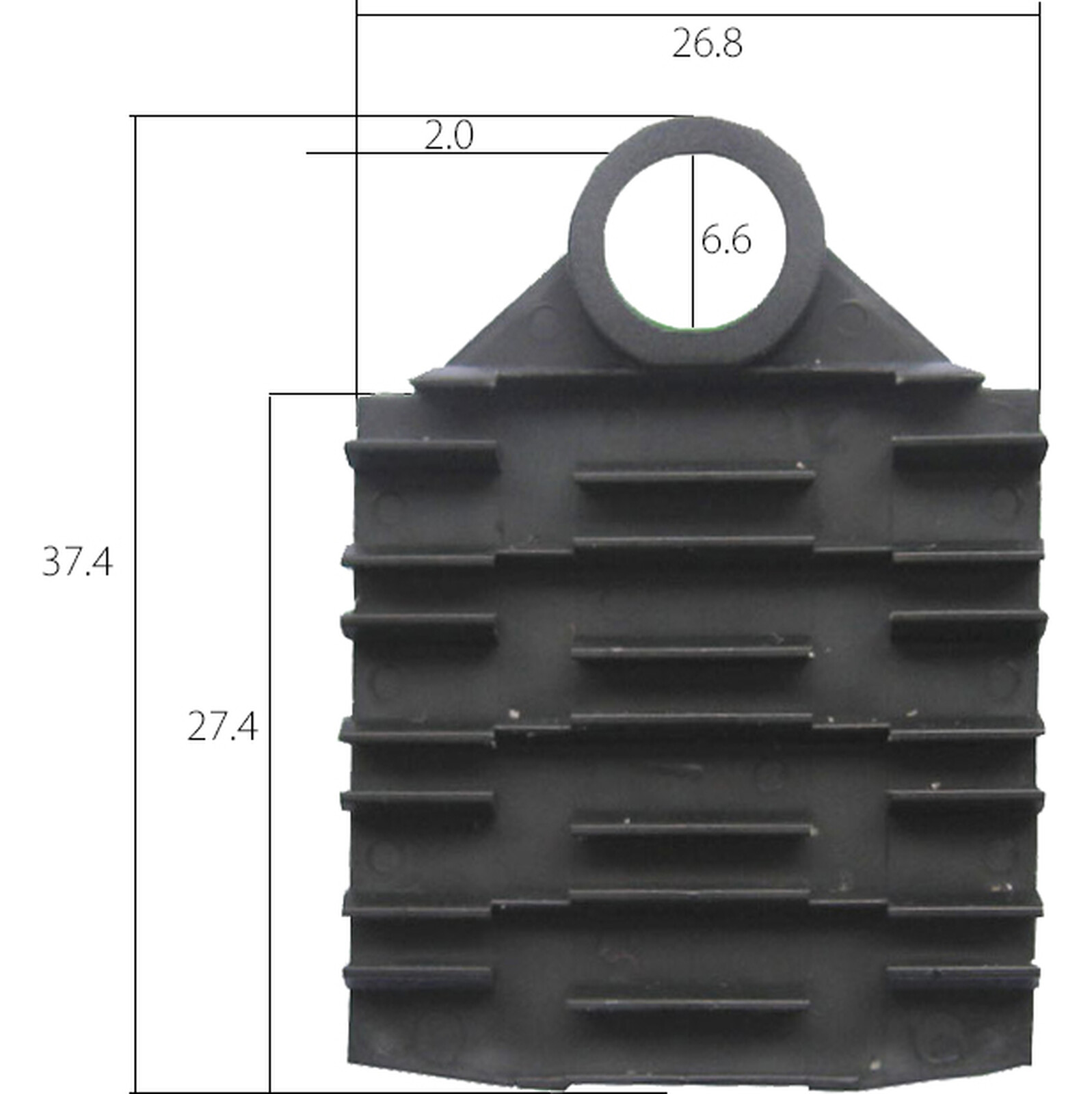 202-106 - Excel Enbeam Splice Holder 8 Splices