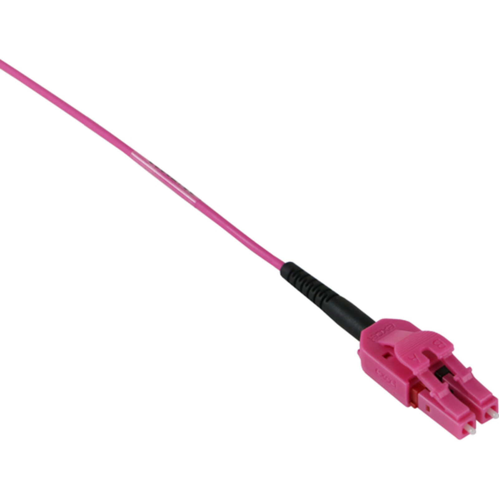 204-415 - Excel Enbeam OM4 Fibre Optic Patch Lead Uniboot LC-LC ...