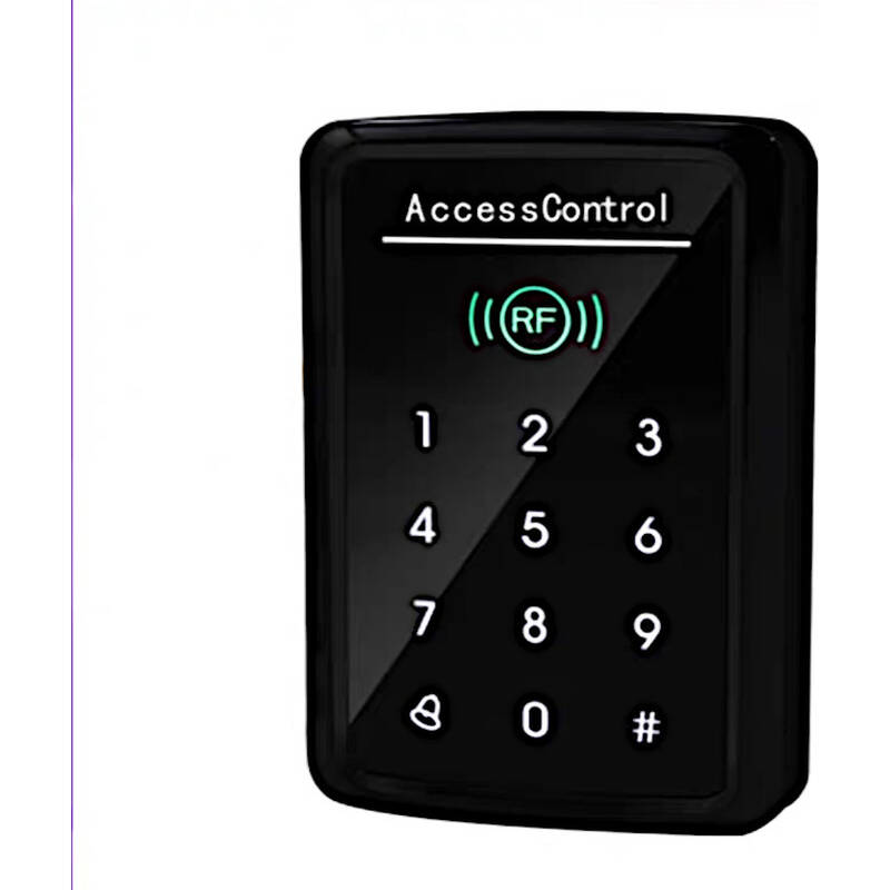 579-106 - Elevate Aisle Containment Access Control Panel (Keypad, RFID)