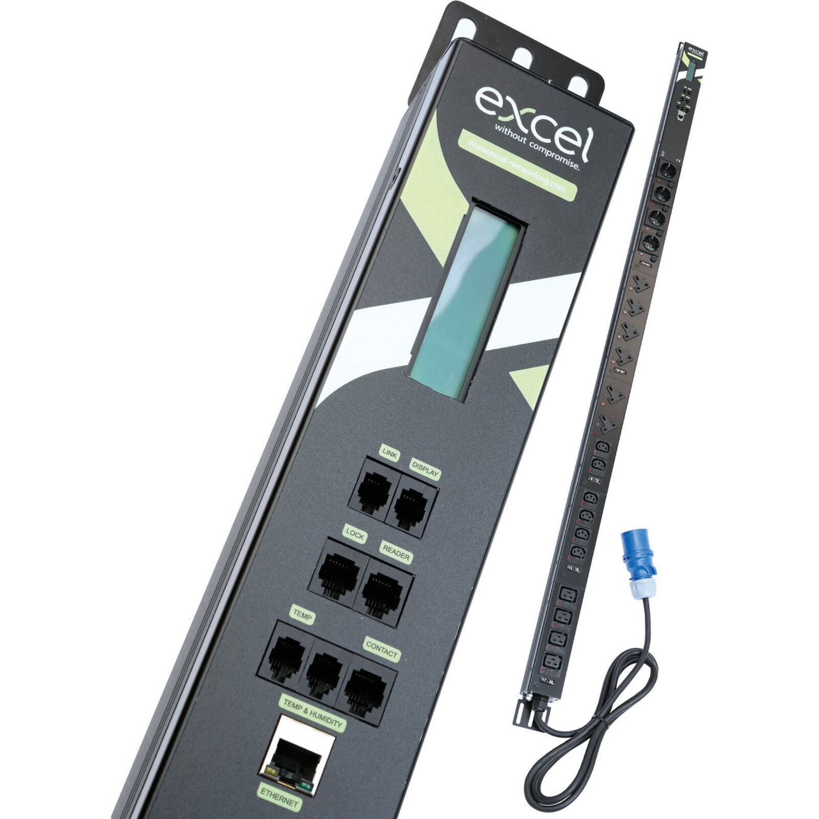 555-3V-COM32-INT2-9C13-3C19-3T - Excel Three-phase Vertical Intelligent ...