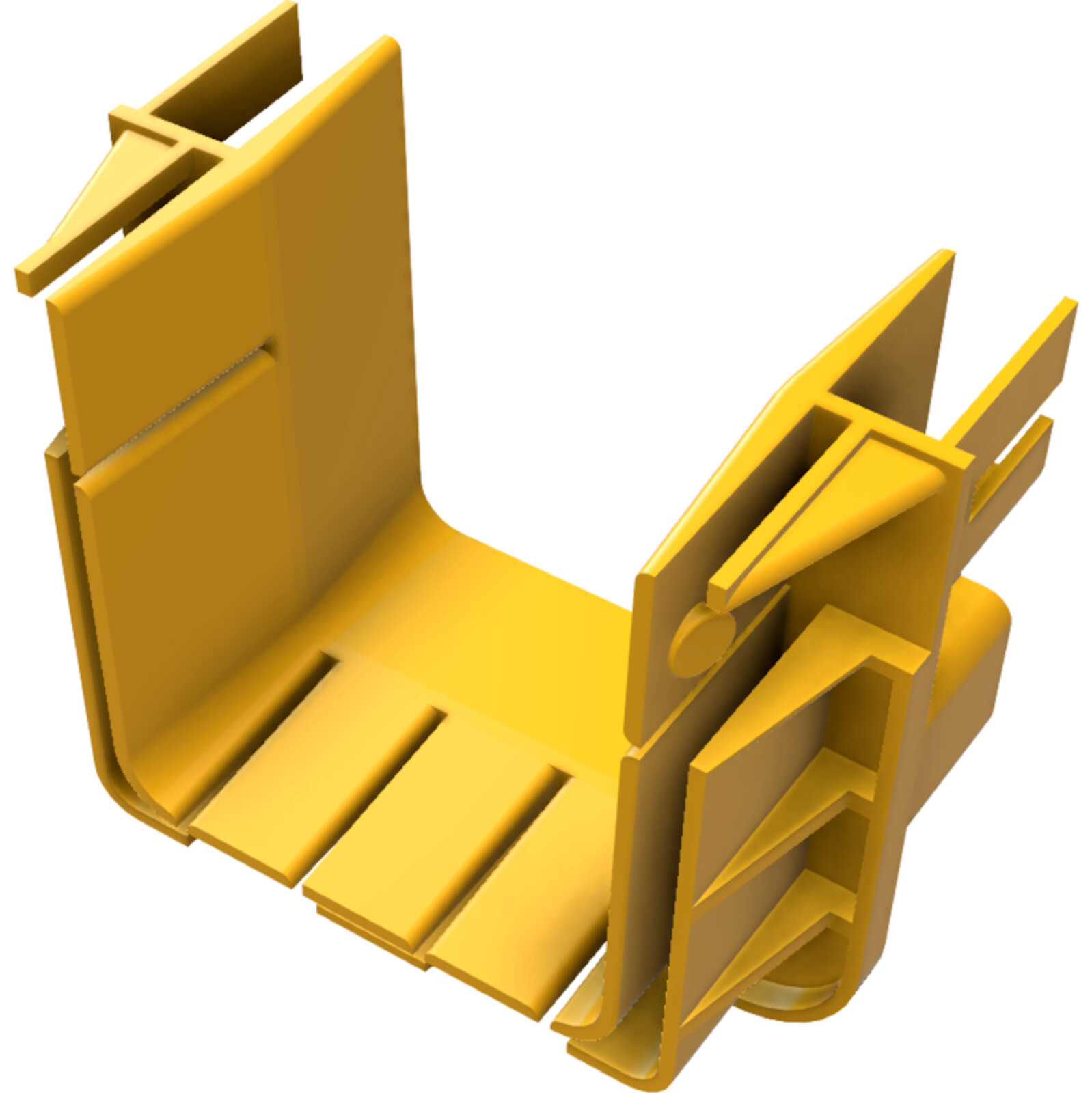 460-100-CNT - Elevate Fibre Duct 100 mm Connector Coupler