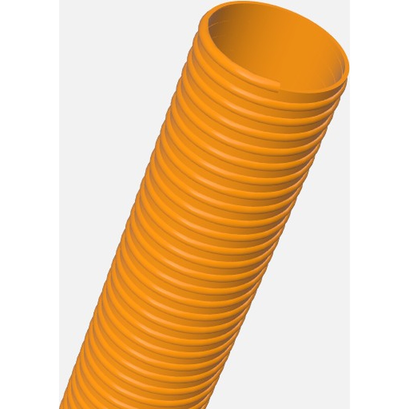 460-3M-EXT - Elevate Fibre Duct 38mm Split Tube x 150 m