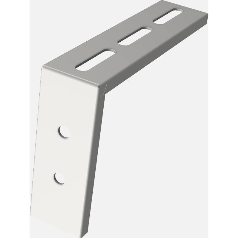 460-L100 - Elevate Fibre Duct 100 mm L Type Support